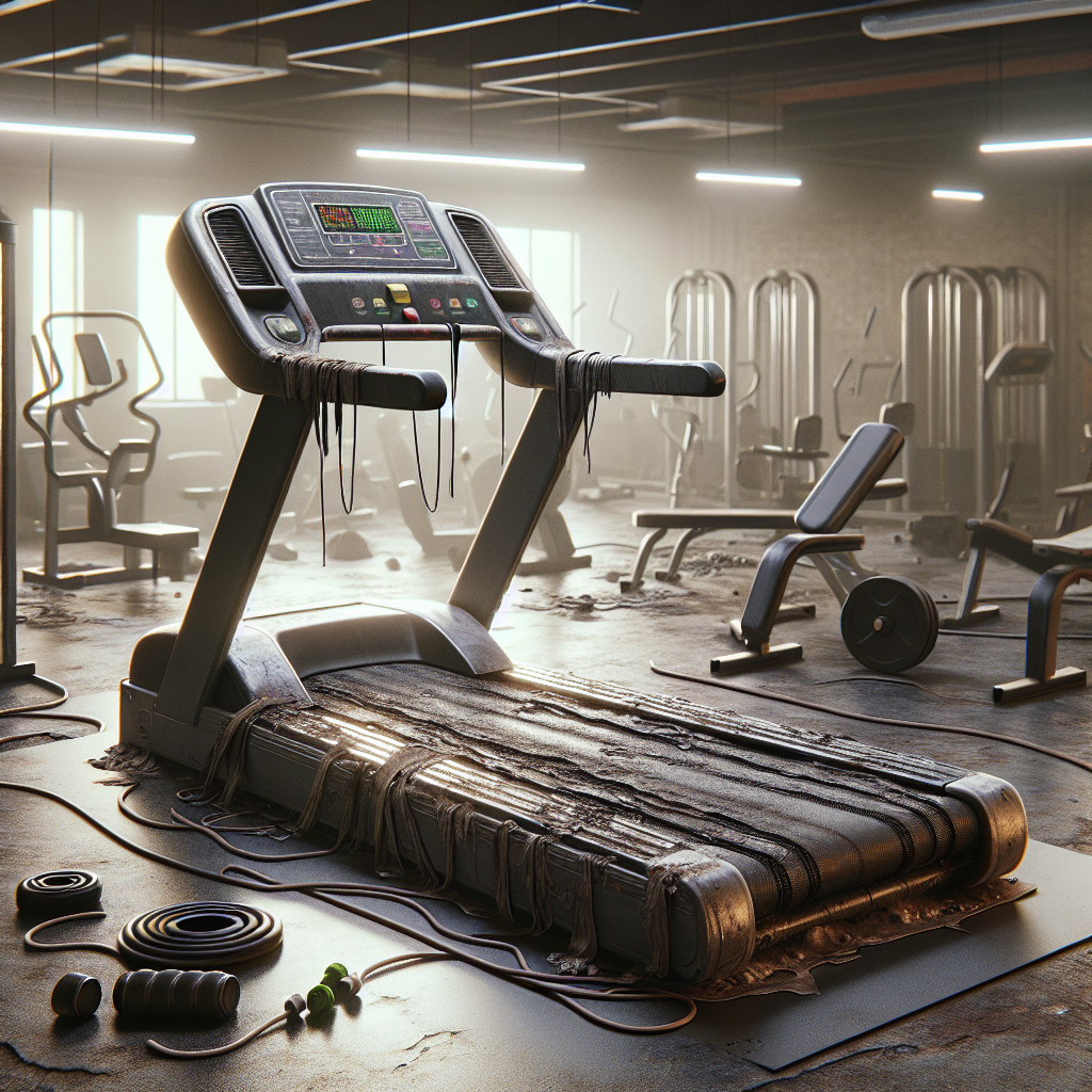 Ultimate Guide To Treadmill Running Belt Replacement